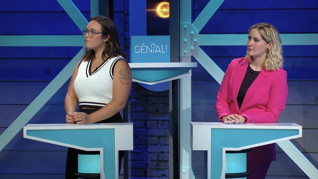 Génial! - S14 - EP26 - Épisode 26 | Télé-Québec