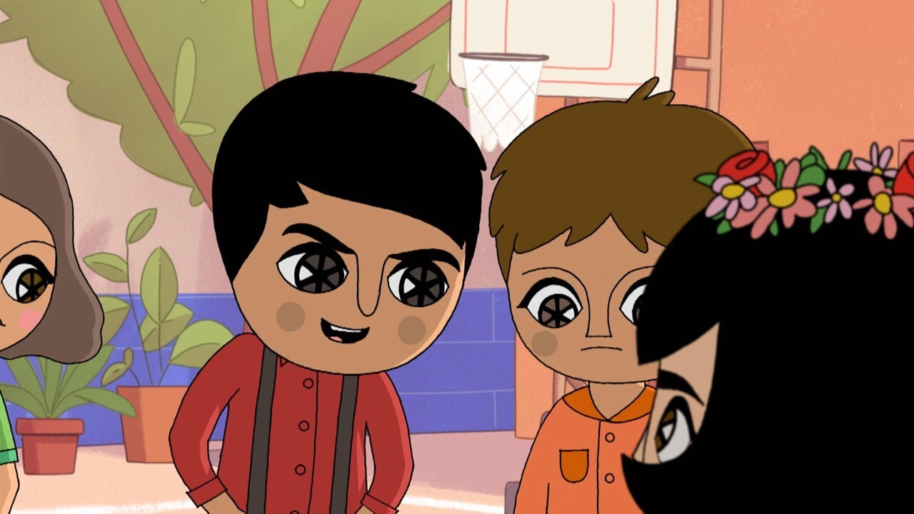 Frida, c'est moi - S1 - EP4 - Frida-qui-a-des-ailes | Télé-Québec