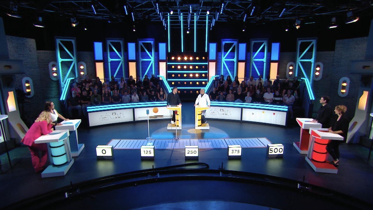 Génial! - S14 - EP27 - Épisode 27 | Télé-Québec