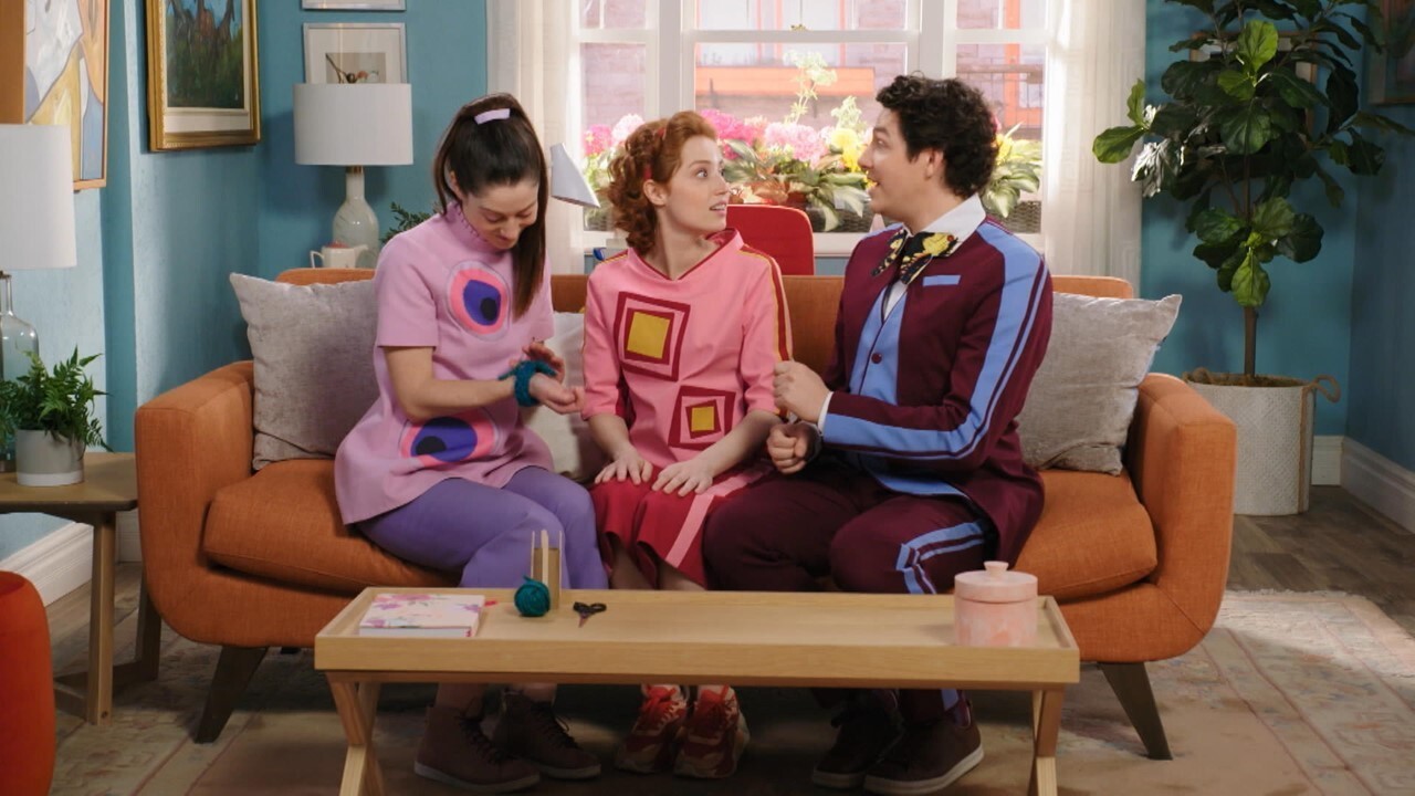 Passe-Partout - S6 - EP29 - Savoir prendre son temps | Télé-Québec