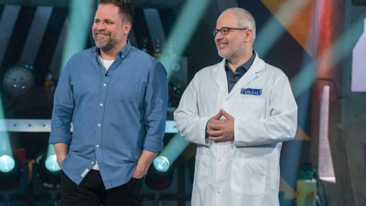 Les culturistes - S1 - EP4 - Martin Carli | Télé-Québec