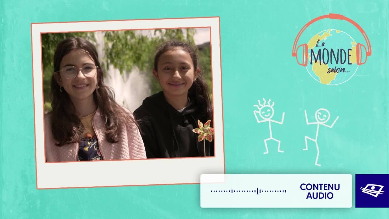 Le Monde Selon, les rencontres en balado - S1 - EP2 - Tout à découvrir ...