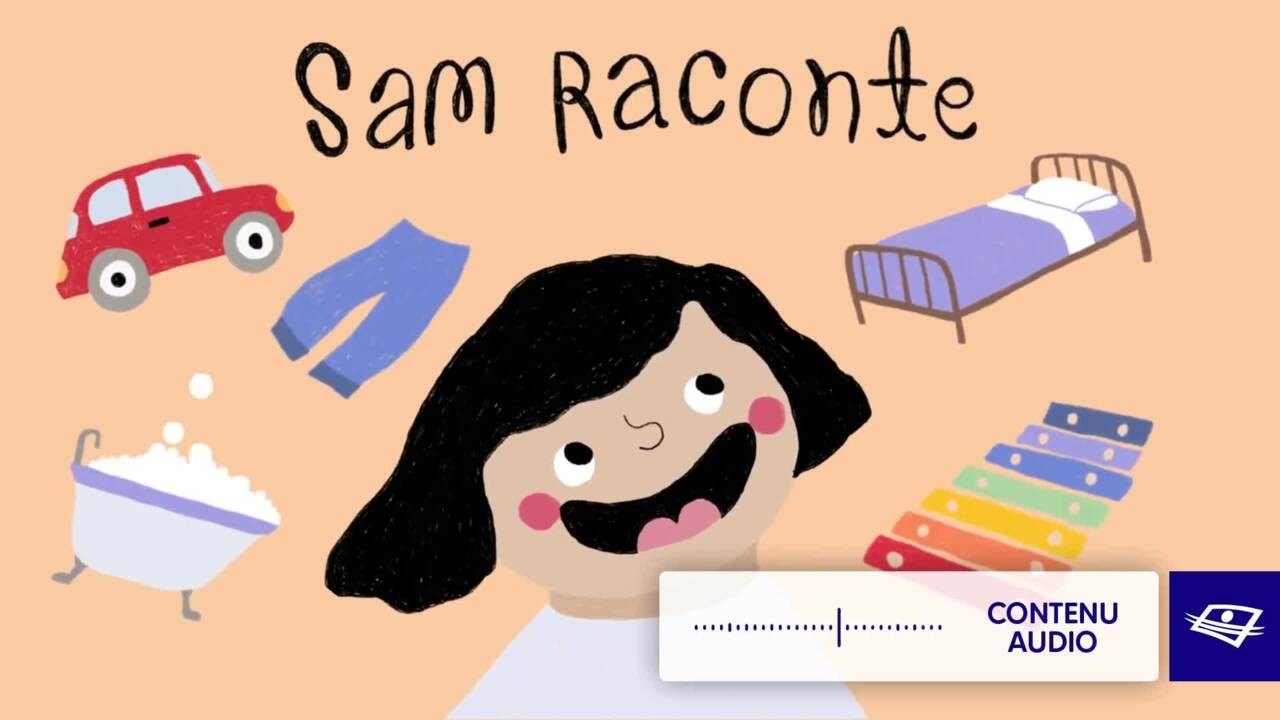 Sam raconte - S1 - EP5 - Sam raconte... la voiture! | Télé-Québec