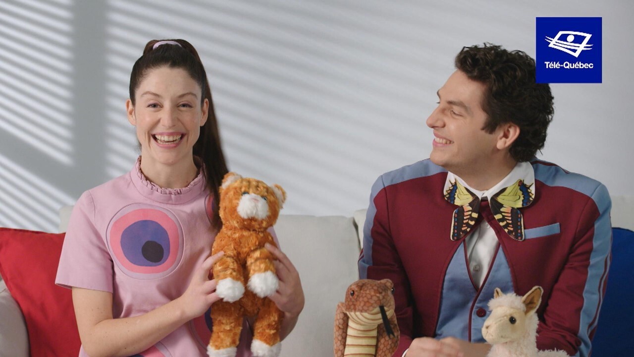 Les mots de Passe-Partout - S1 - EP25 - Passe-Montagne et Passe-Partout ...