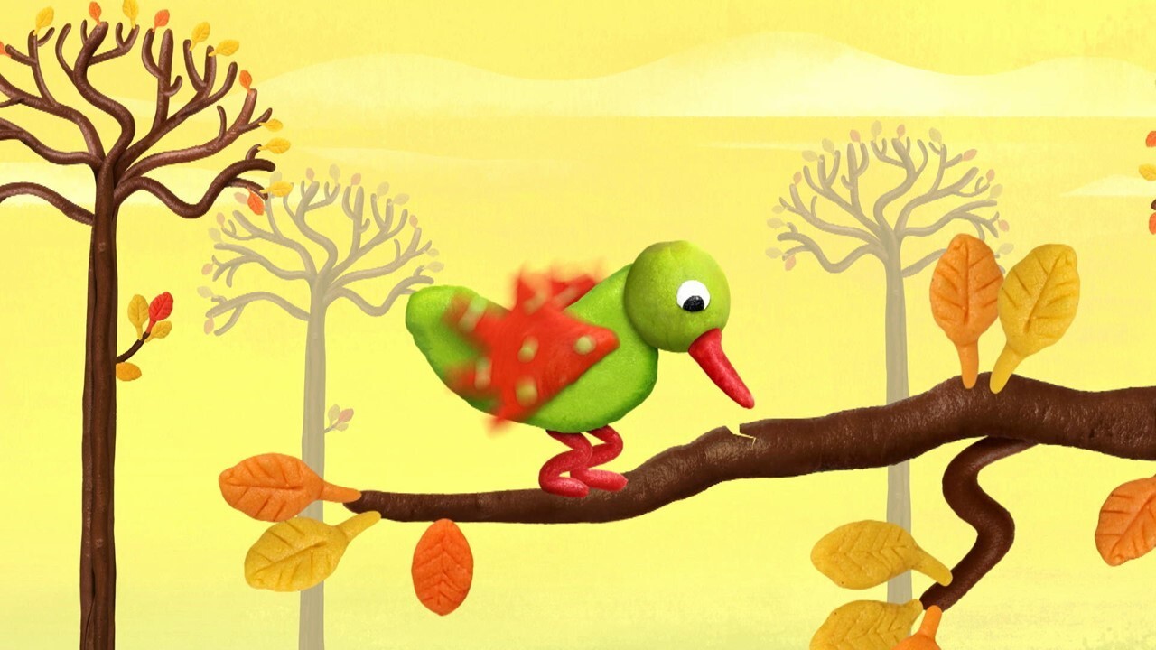 Patamuse - S1 - EP30 - Vic le pivert | Télé-Québec