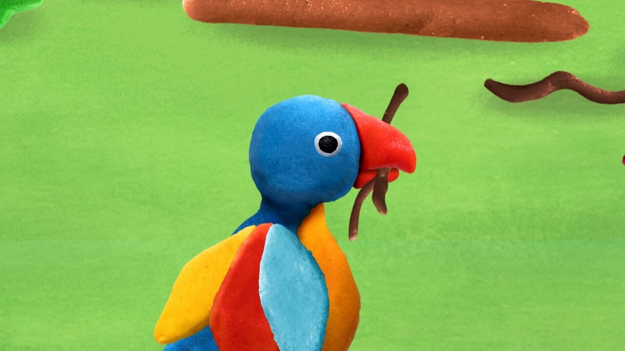 Patamuse - S1 - EP28 - Maestro le perroquet | Télé-Québec