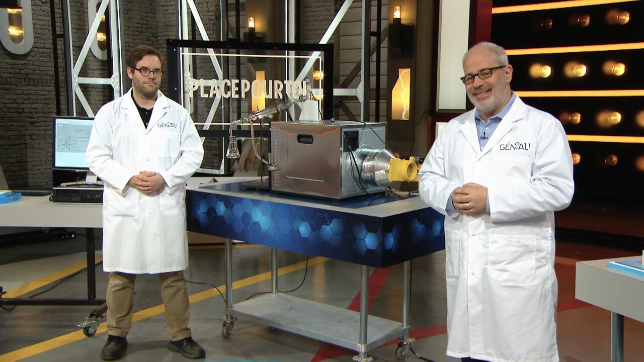 Génial! - S14 - EP47 - Épisode 47 | Télé-Québec