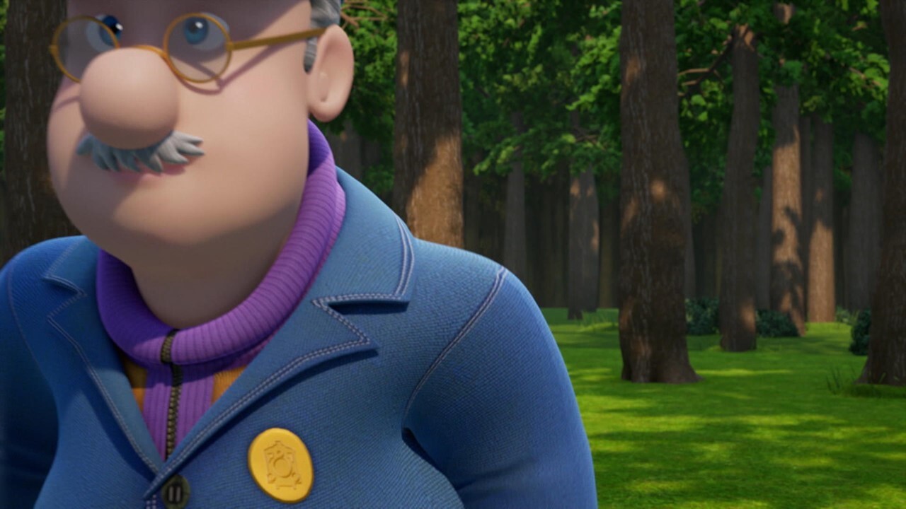 Sam le pompier - S14 - EP5 - Sergent Sarah | Télé-Québec