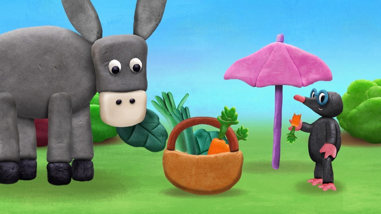 Patamuse - S1 - EP10 - Miro la taupe | Télé-Québec