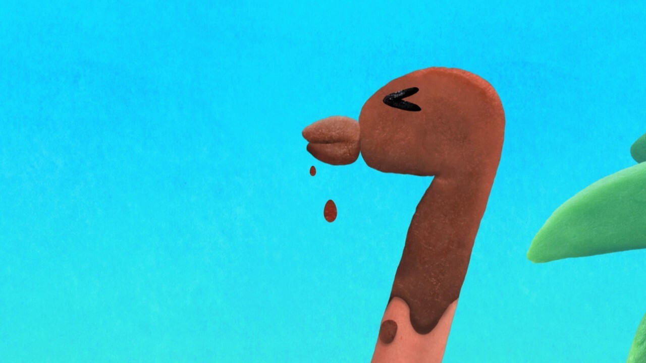 Patamuse - S1 - EP9 - Fifi l'autruche | Télé-Québec