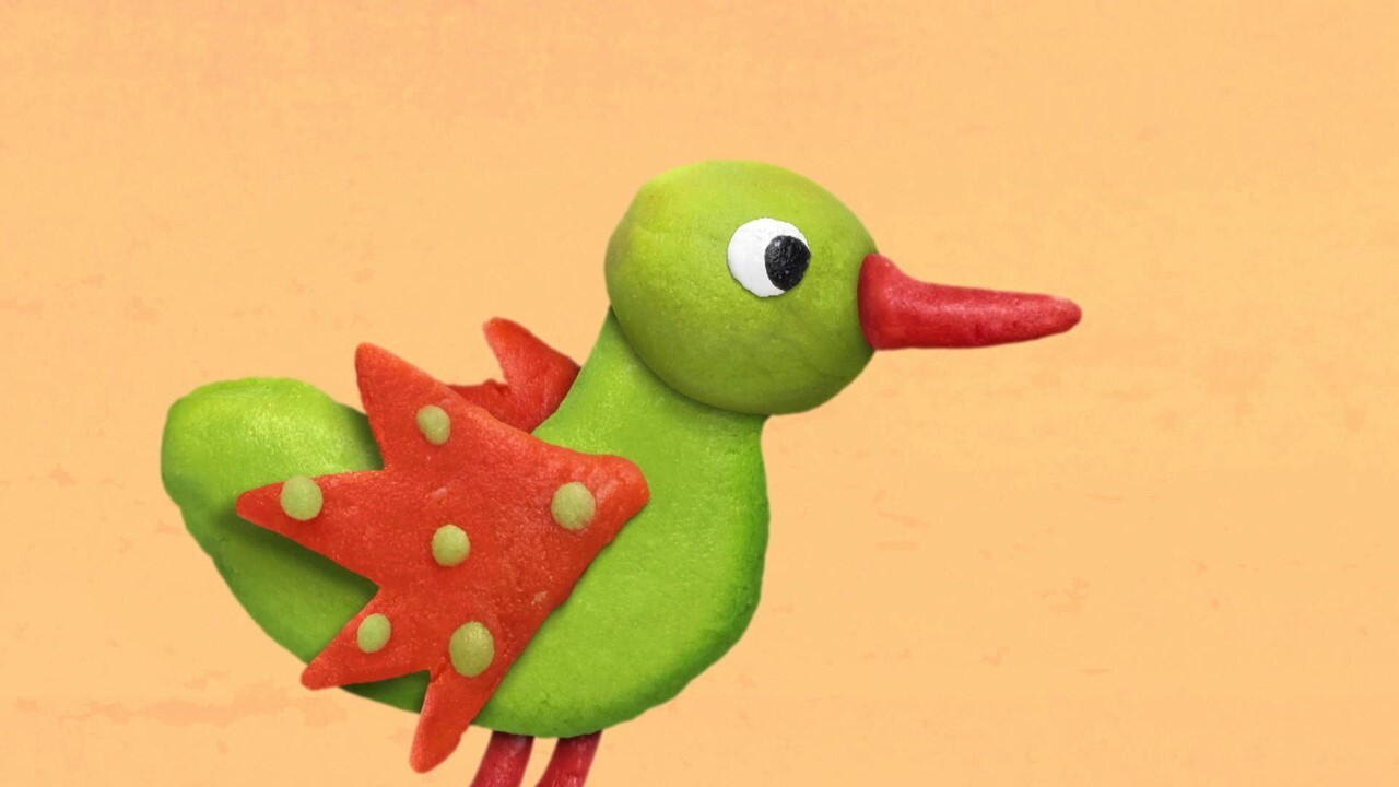 Patamuse - S1 - EP5 - Pops l'écureuil | Télé-Québec