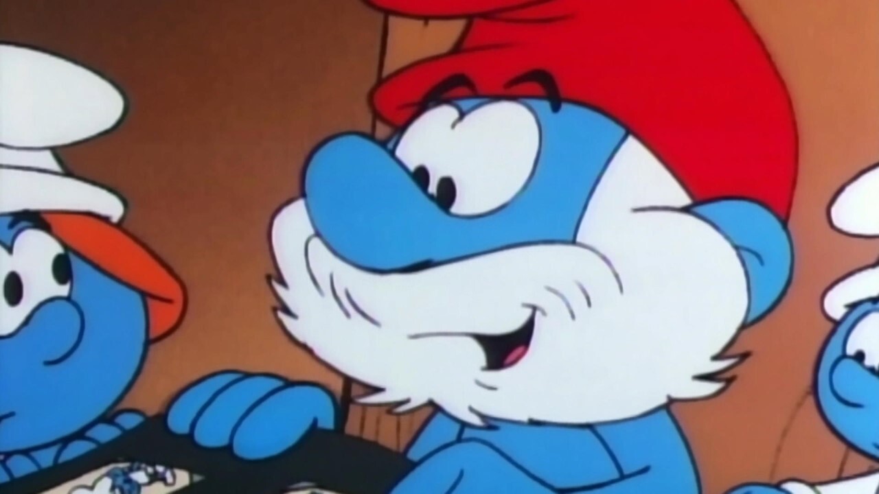 Les Schtroumpfs - S5 - EP22 - L'album de famille du Grand Schtroumpf ...