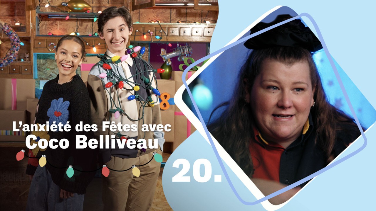 Les 30 travaux de Charlie et Elliot - S1 - EP20 - Les trucs de Coco Belliveau pour réduire l ...