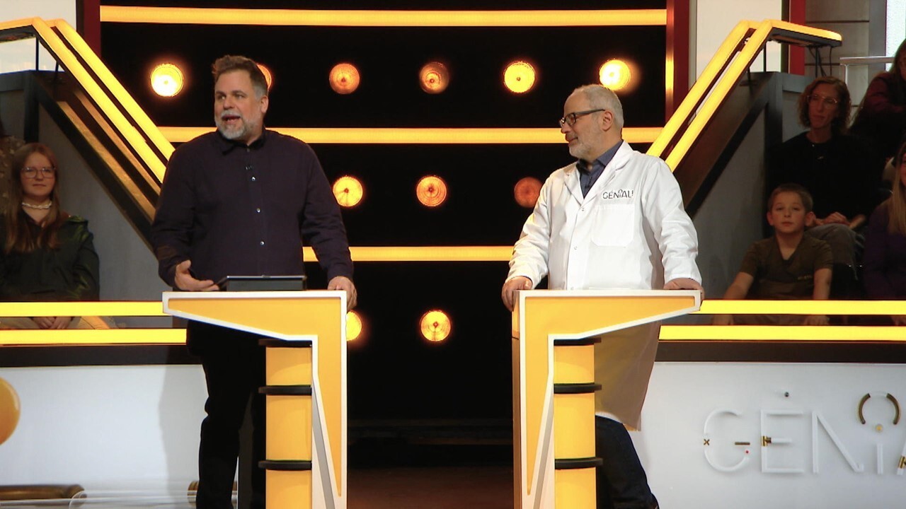 Génial! - S14 - EP60 - Épisode 60 | Télé-Québec