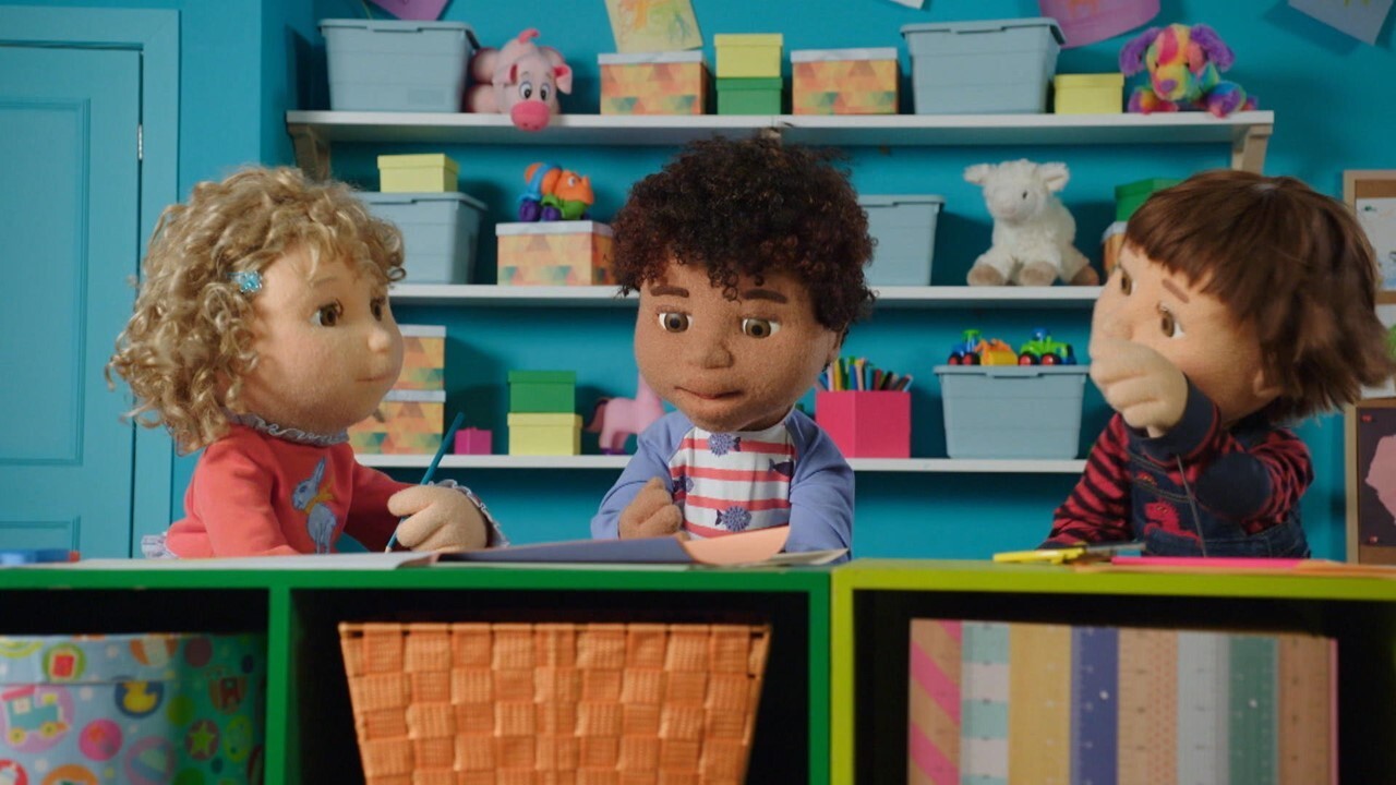 Passe-Partout - S2 - EP8 - Les muscles | Télé-Québec