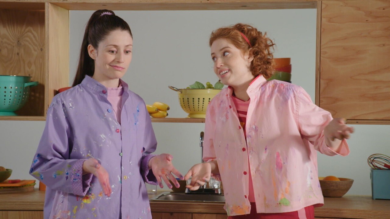 Passe-Partout - S2 - EP3 - La fête de l'eau | Télé-Québec