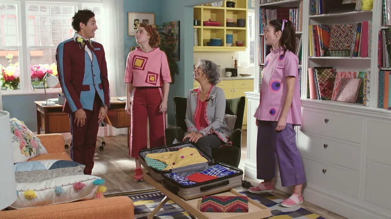 Passe-Partout - S1 - EP37 - Voyage | Télé-Québec