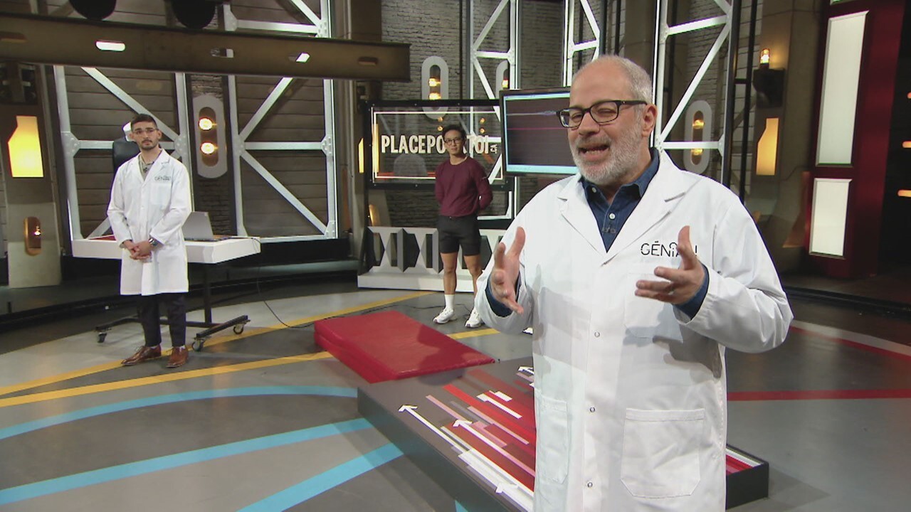 Génial! - S14 - EP63 - Épisode 63 | Télé-Québec