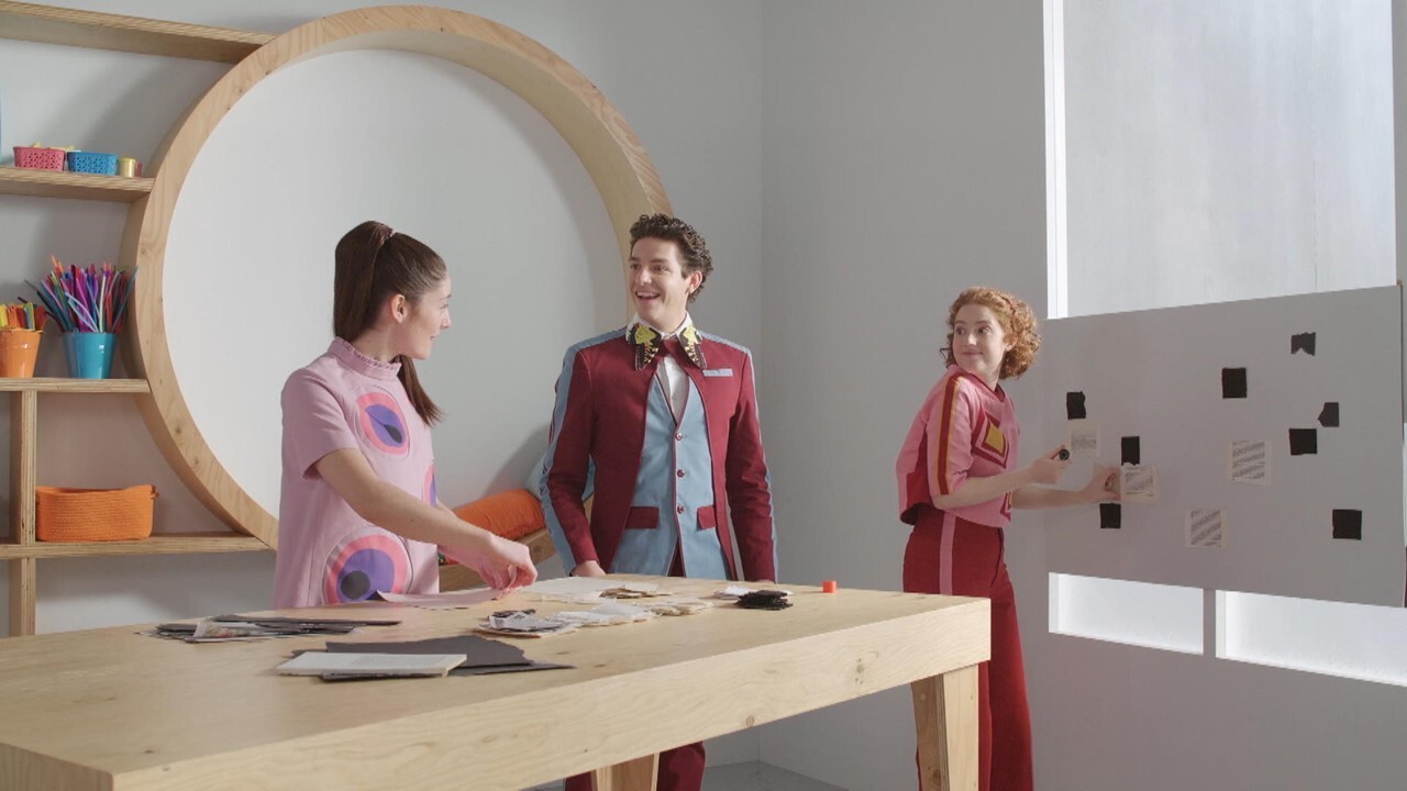 Passe-Partout - S1 - EP22 - Papier vivant! | Télé-Québec