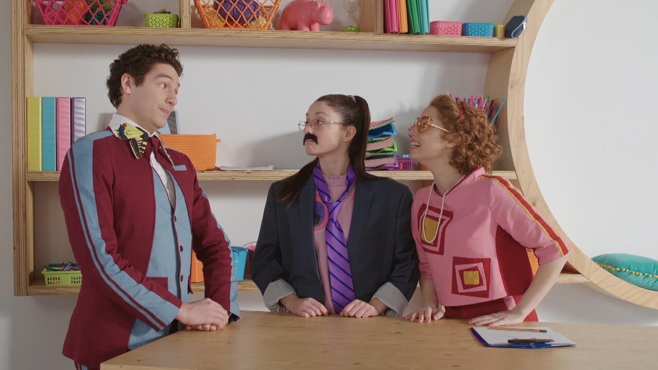 Passe-Partout - S1 - EP20 - À l’école! | Télé-Québec