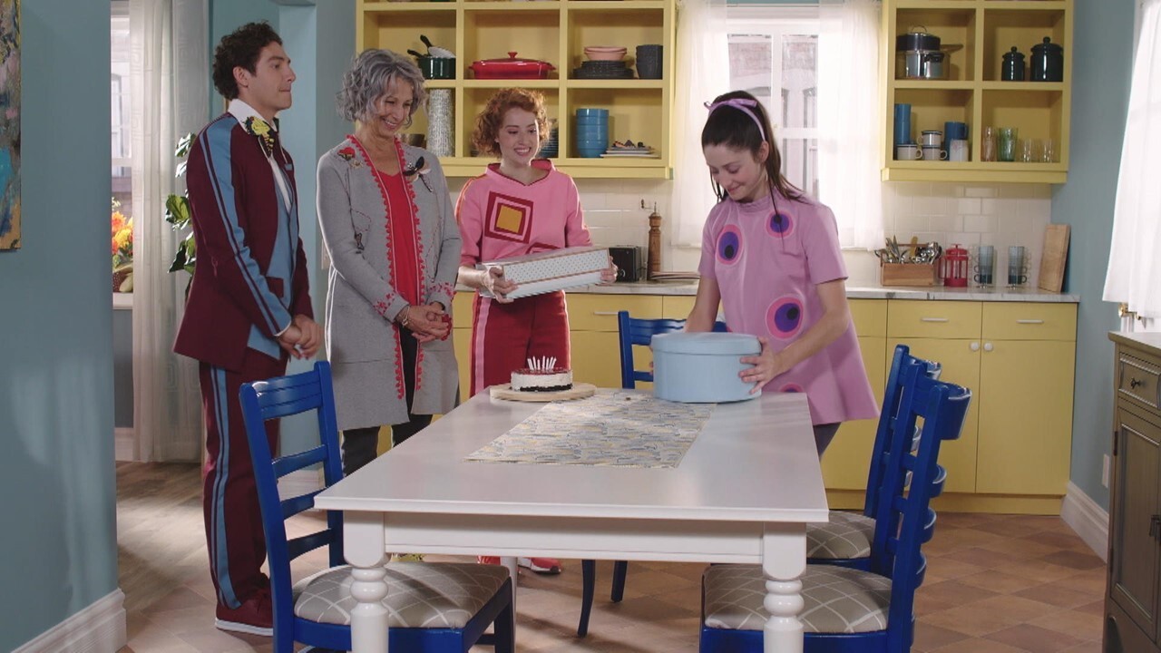 Passe-Partout - S1 - EP12 - L’anniversaire de Passe-Partout | Télé-Québec