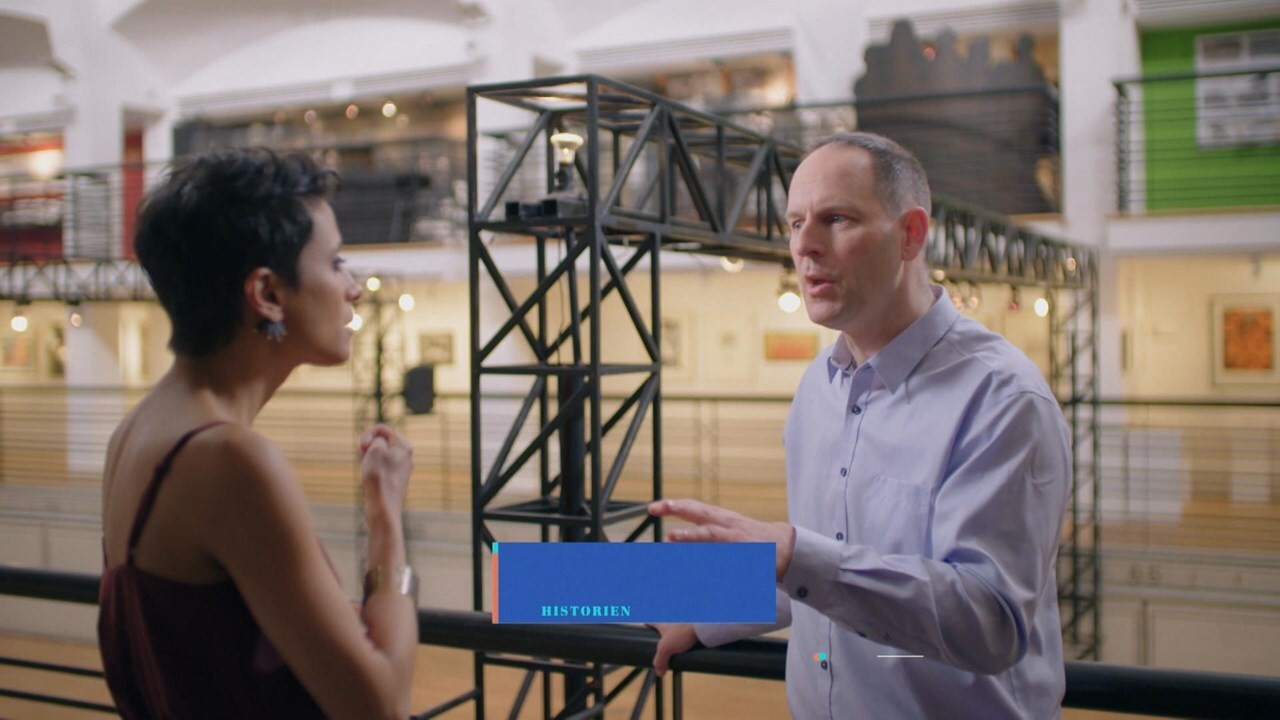 Kebec - S2 - EP11 - La télévision - Les métiers | Télé-Québec