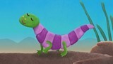 Patamuse - S3 - EP17 - Lucien le lézard | Télé-Québec