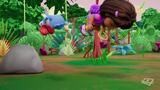 Dora - S1 - EP13 - La grande fête de la forêt tropicale | Télé-Québec