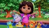 Dora - S1 - EP7 - Grand poulet rouge, réveille-toi! | Télé-Québec
