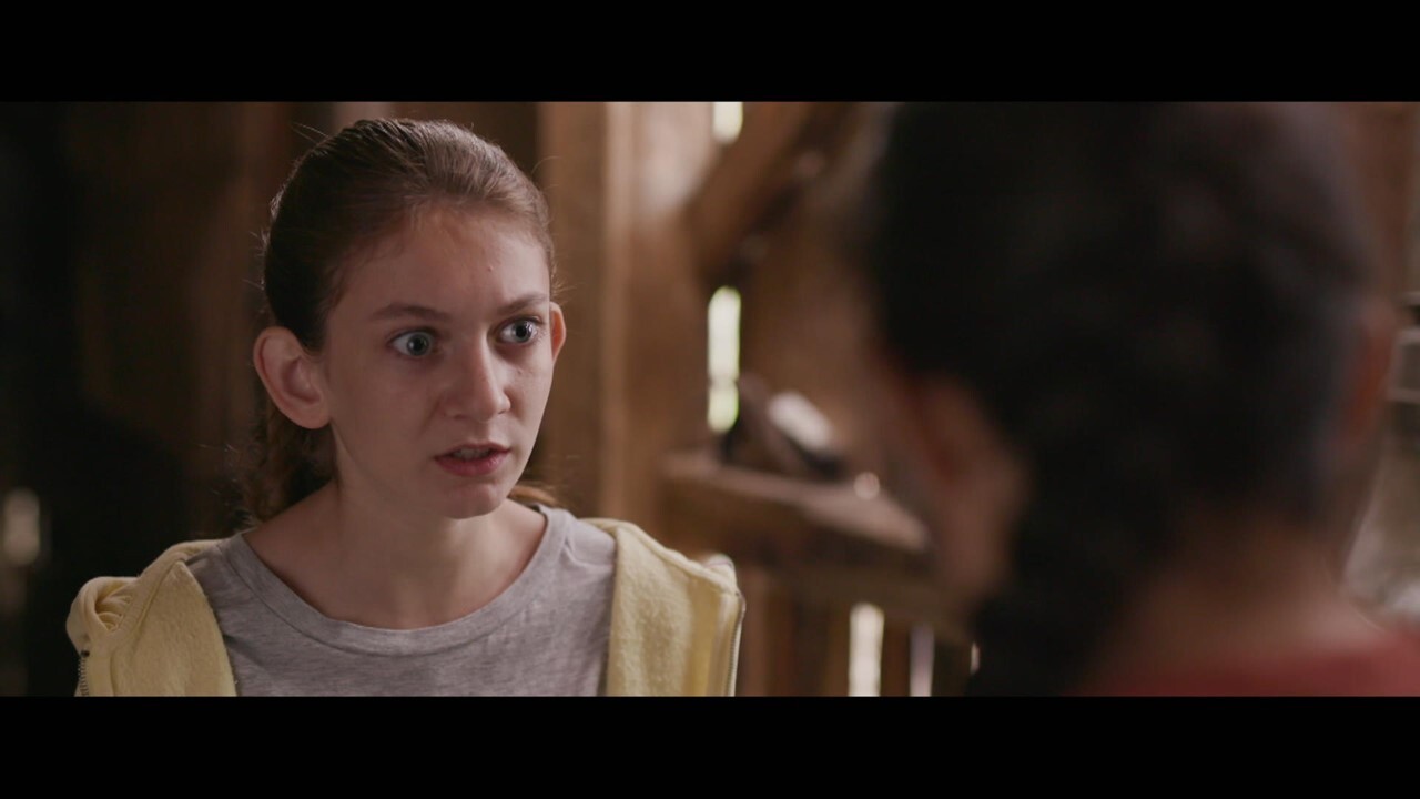 Les Mutants - S1 - EP26 - Le mystérieux rôdeur | Télé-Québec