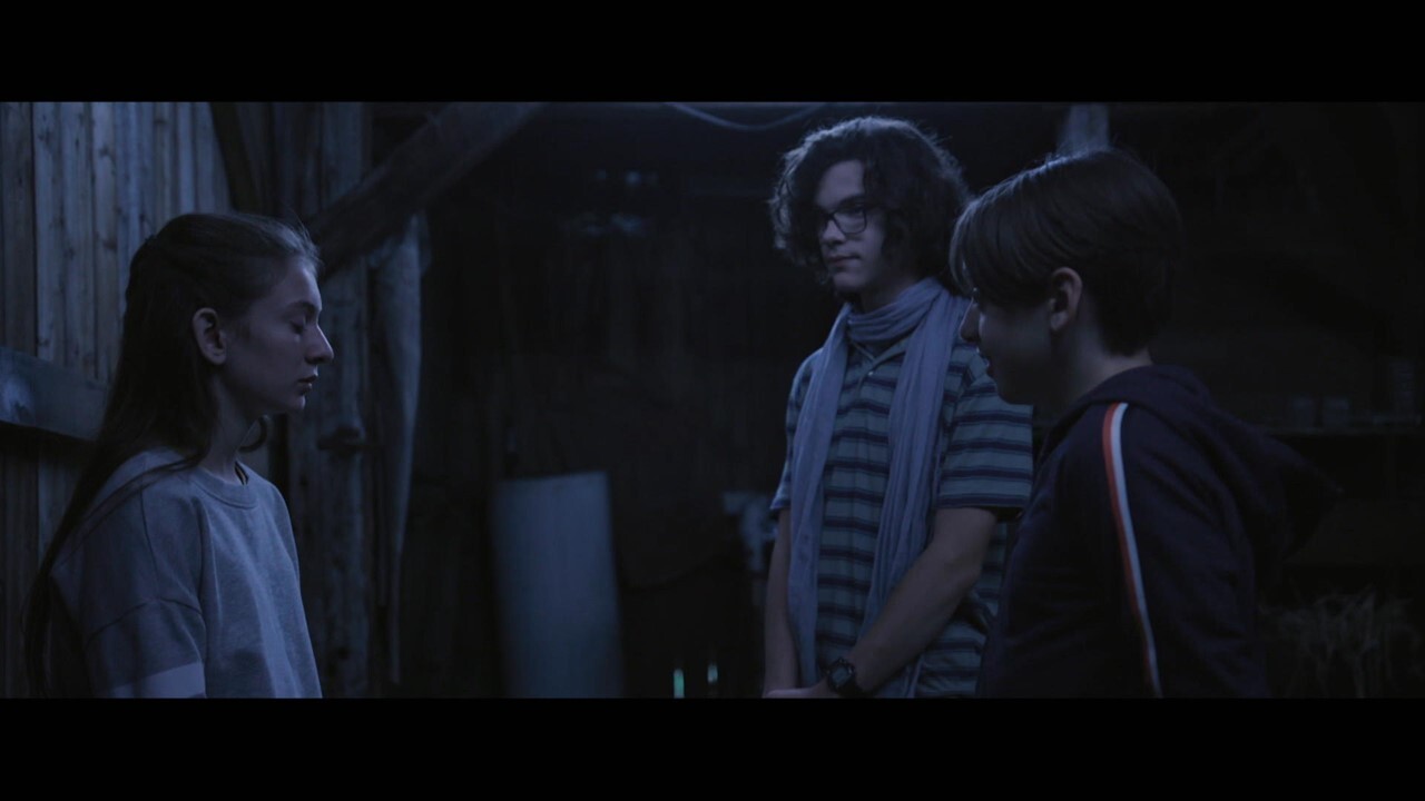 Les Mutants - S1 - EP20 - Le pacte | Télé-Québec