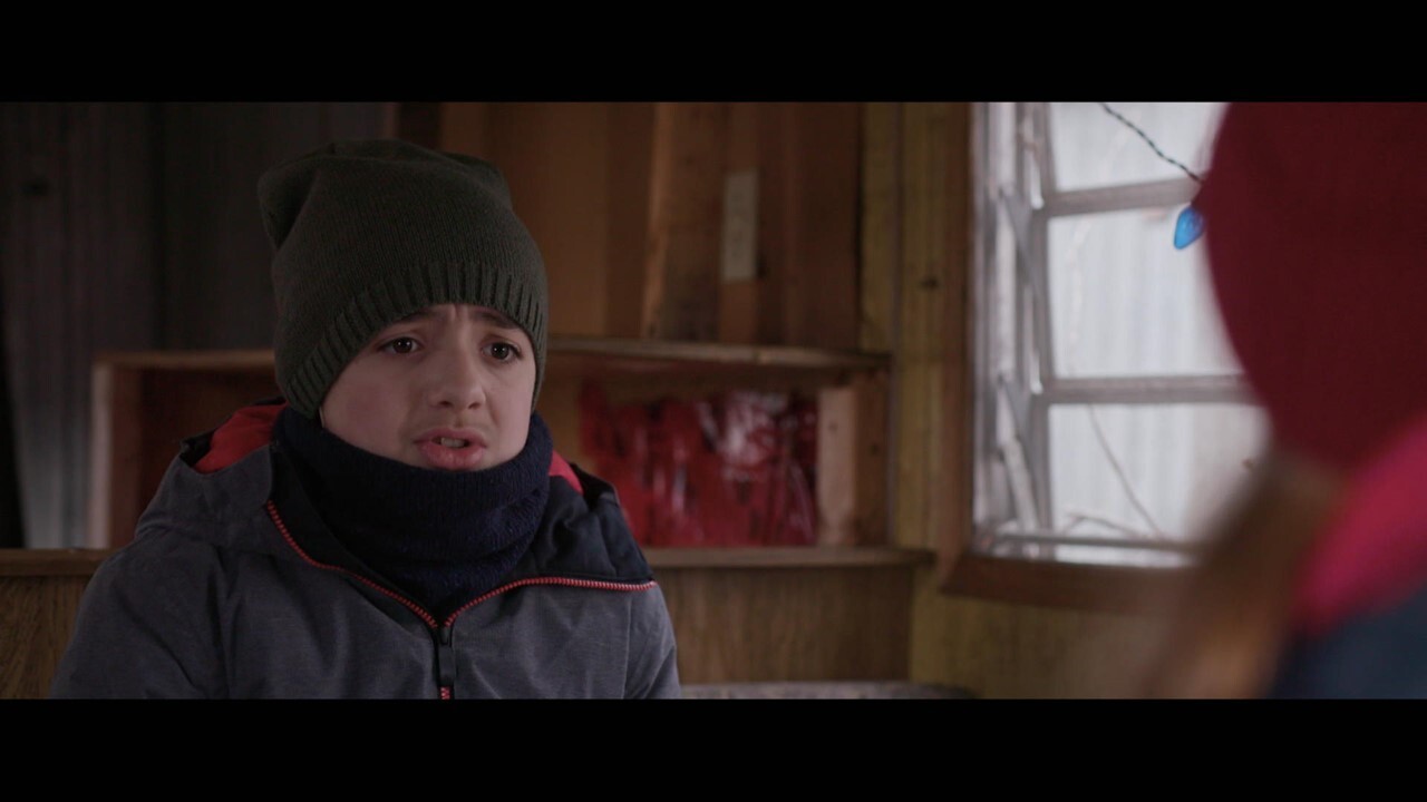 Les Mutants - S1 - EP50 - La source des mutations | Télé-Québec