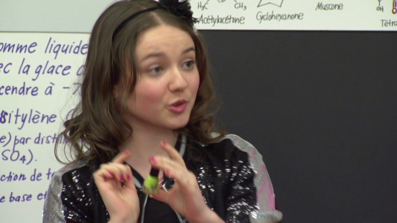 Subito texto - S1 - EP27 - Chasse à l’araignée | Télé-Québec