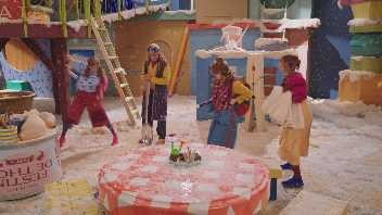 Les Millimus - S1 - EP33 - Tempête magique | Télé-Québec