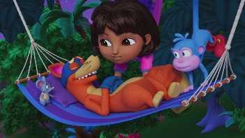 Dora - S3 - EP1 - Ratoncito Perez | Télé-Québec