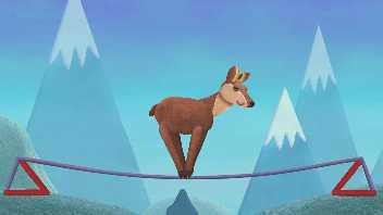 Patamuse - S4 - EP32 - Grisou le chamois | Télé-Québec