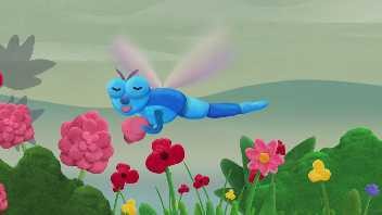 Patamuse - S4 - EP54 - Kaline la petite hérissonne | Télé-Québec