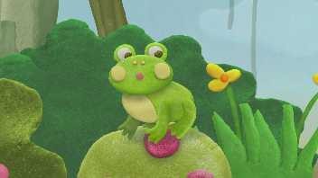 Patamuse - S4 - EP42 - Lili la petite grenouille | Télé-Québec