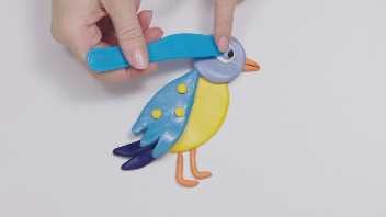 Les tutos Patamuse - S4 - EP59 - Youpi la bergeronnette | Télé-Québec