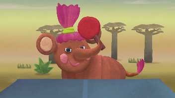 Patamuse - S4 - EP47 - Mia la petite mammouth | Télé-Québec