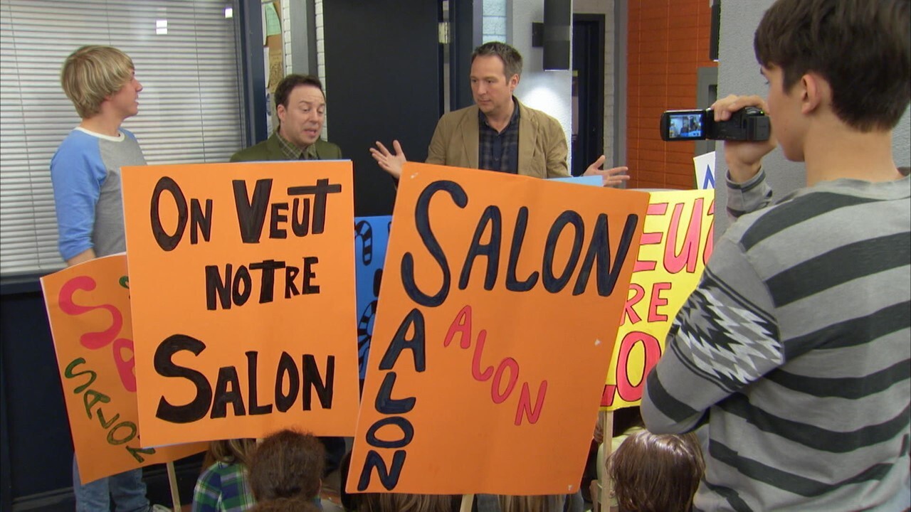 Subito texto - S3 - EP79 - La guerre du local | Télé-Québec