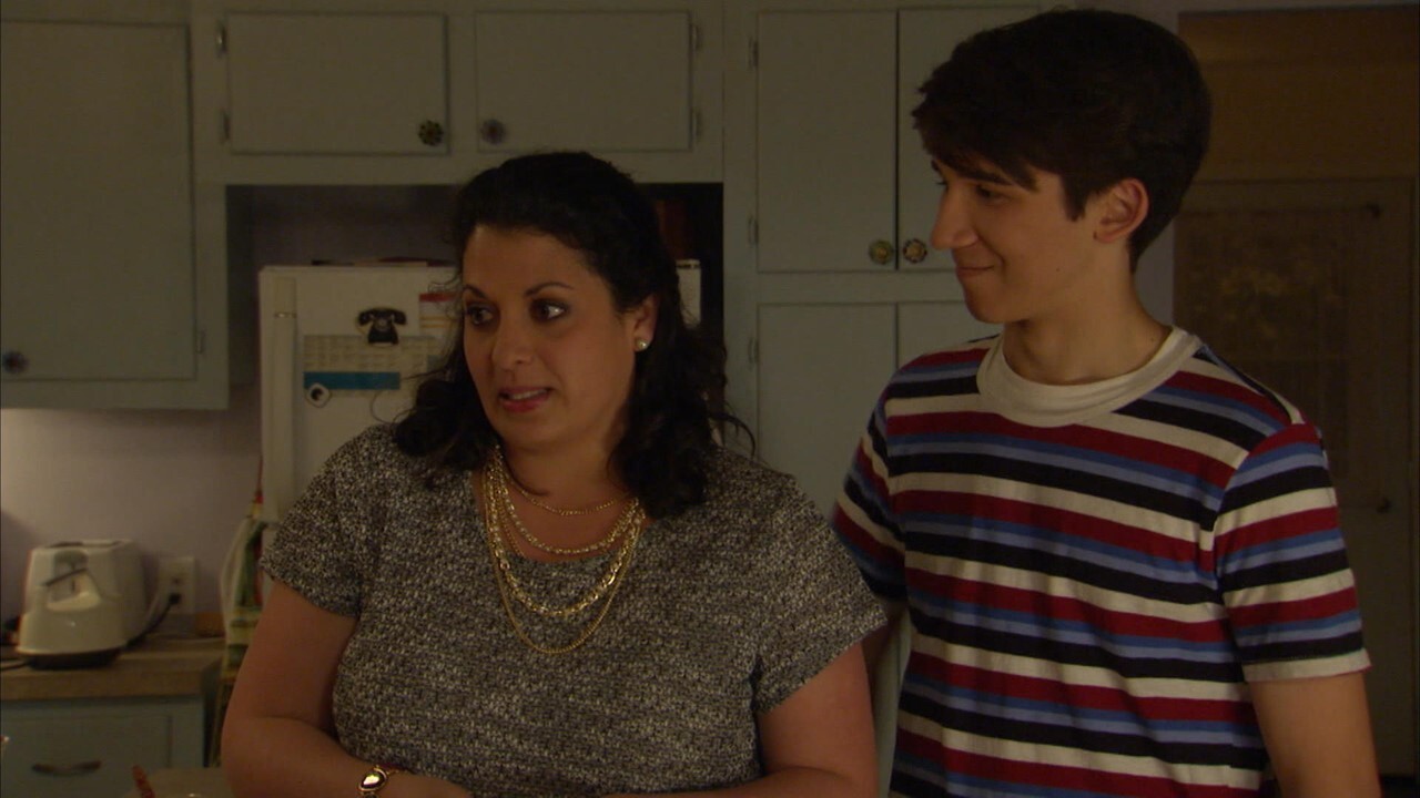 Subito texto - S3 - EP75 - Ciel, ma maman! | Télé-Québec