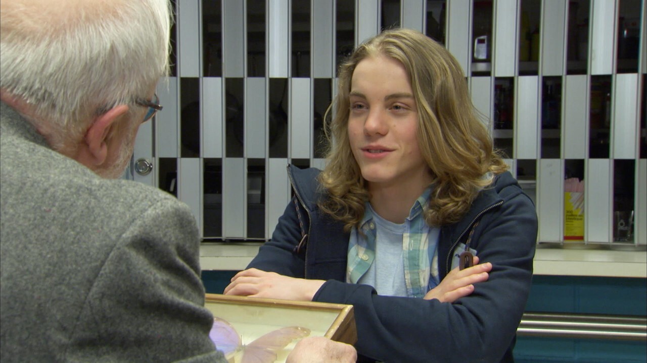 Subito texto - S3 - EP58 - Le vol du papillon | Télé-Québec