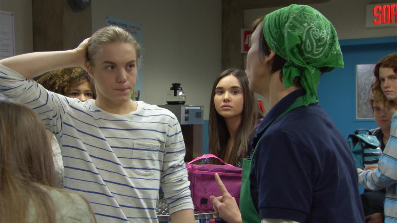 Subito texto - S3 - EP56 - Toilette, copains et cie | Télé-Québec