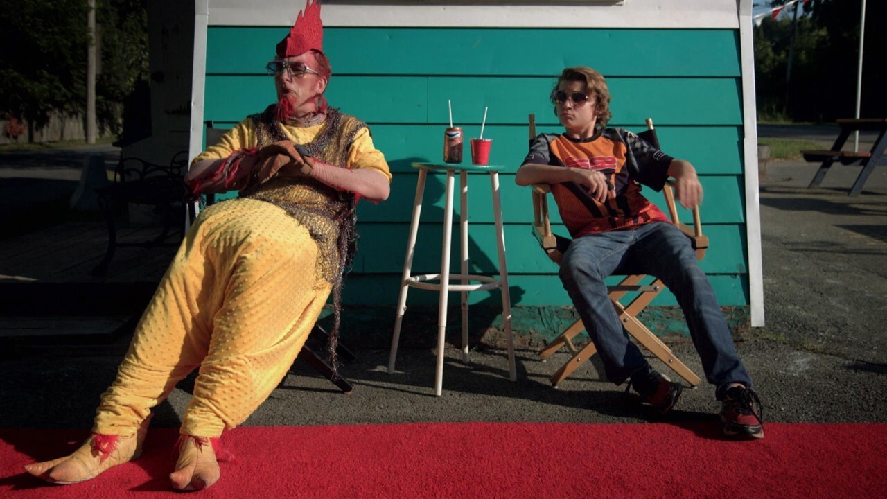 Les Argonautes - S6 - EP29 - La star de l’heure | Télé-Québec