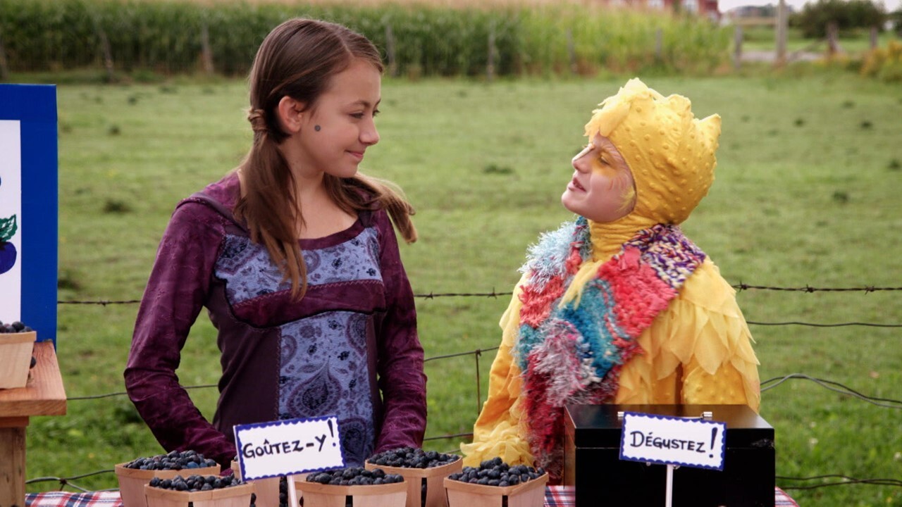 Les Argonautes - S6 - EP11 - Un Wouk-Wouk à la ferme | Télé-Québec