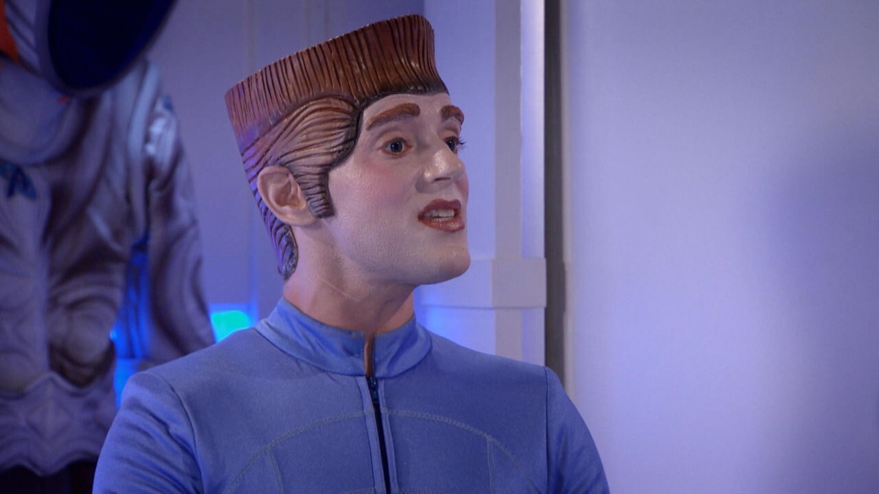 Les Argonautes - S5 - EP5 - Ro-Main dans le trou noir | Télé-Québec