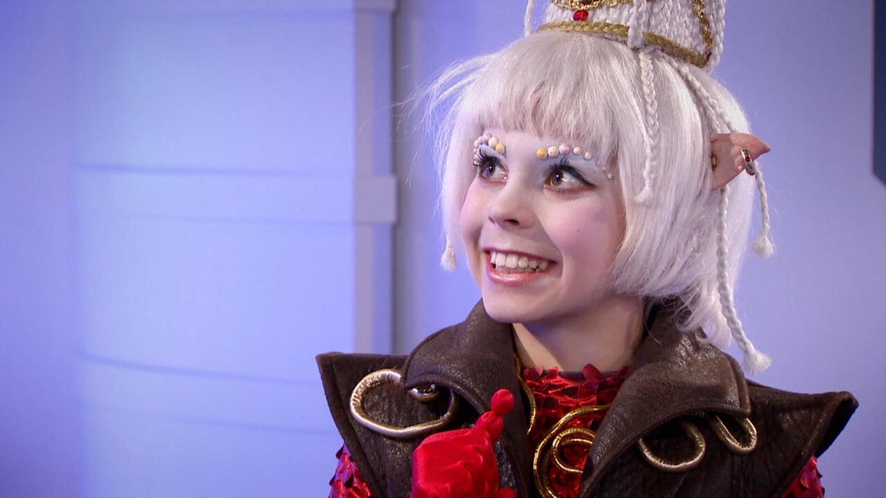 Les Argonautes - S3 - EP16 - Bigre et les Sfffitts | Télé-Québec