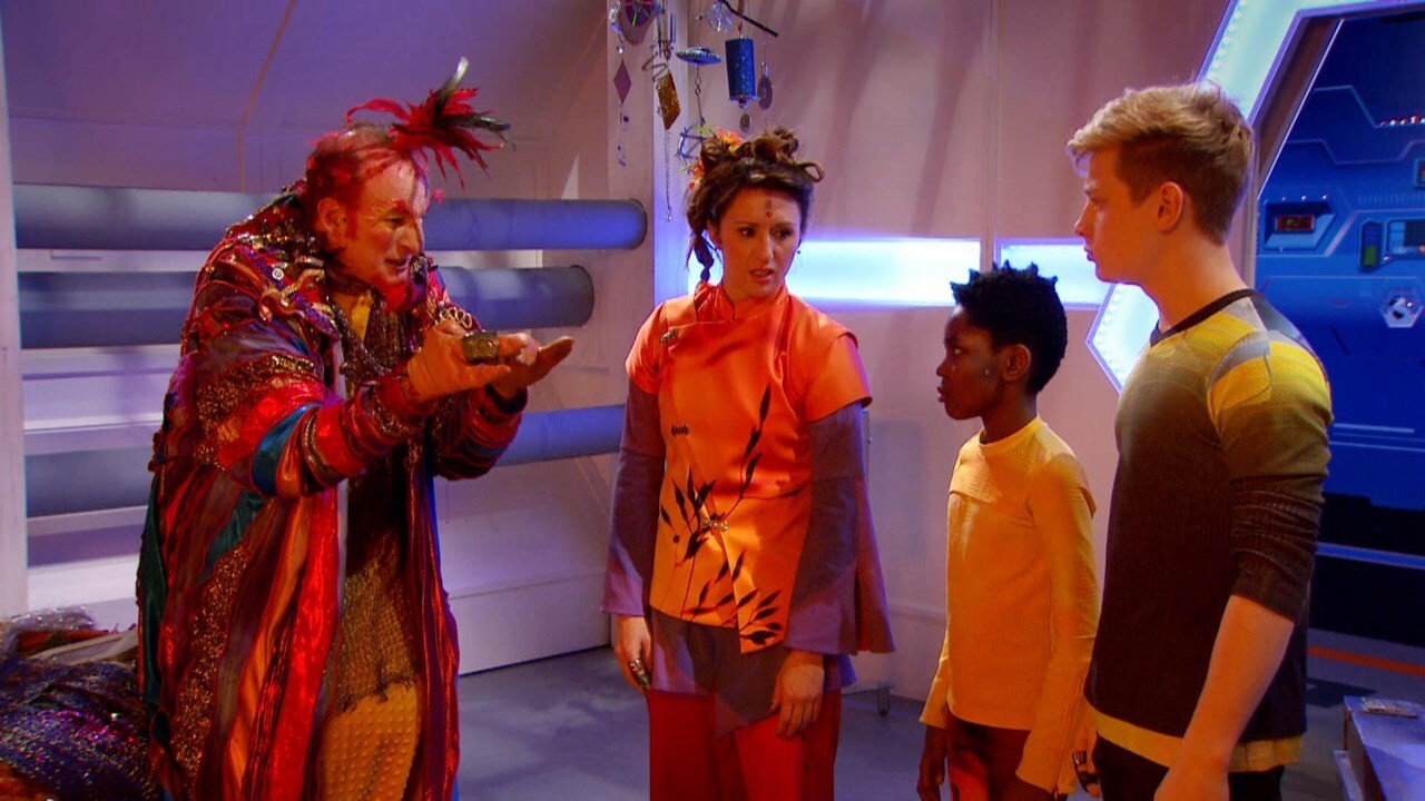 Les Argonautes - S3 - EP13 - Le woukidrus | Télé-Québec