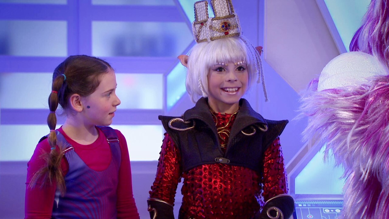 Les Argonautes - S2 - EP31 - L'attaque du Cirfon | Télé-Québec